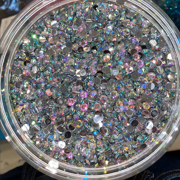 Accessories | Crystal Ab Rhinestones 5mm 200 Pcs Ss20 | Poshmark